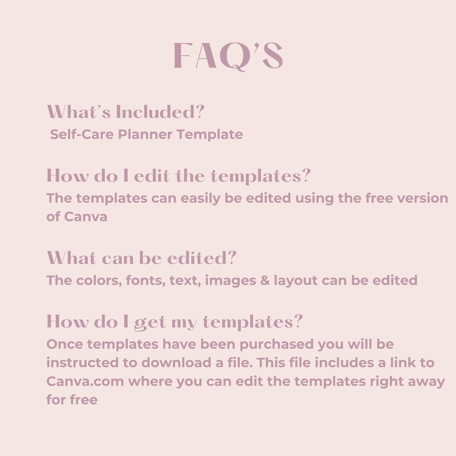 Self Love Guide, Emotional Health, Digital Planner App, Self Care ...