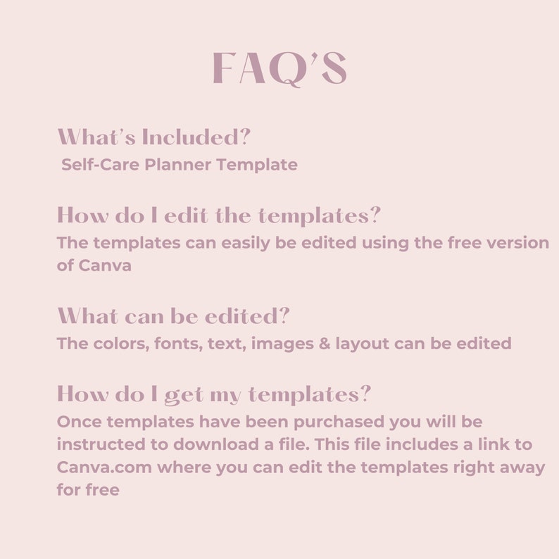 Self Love Guide, Emotional Health, Digital Planner App, Self Care ...