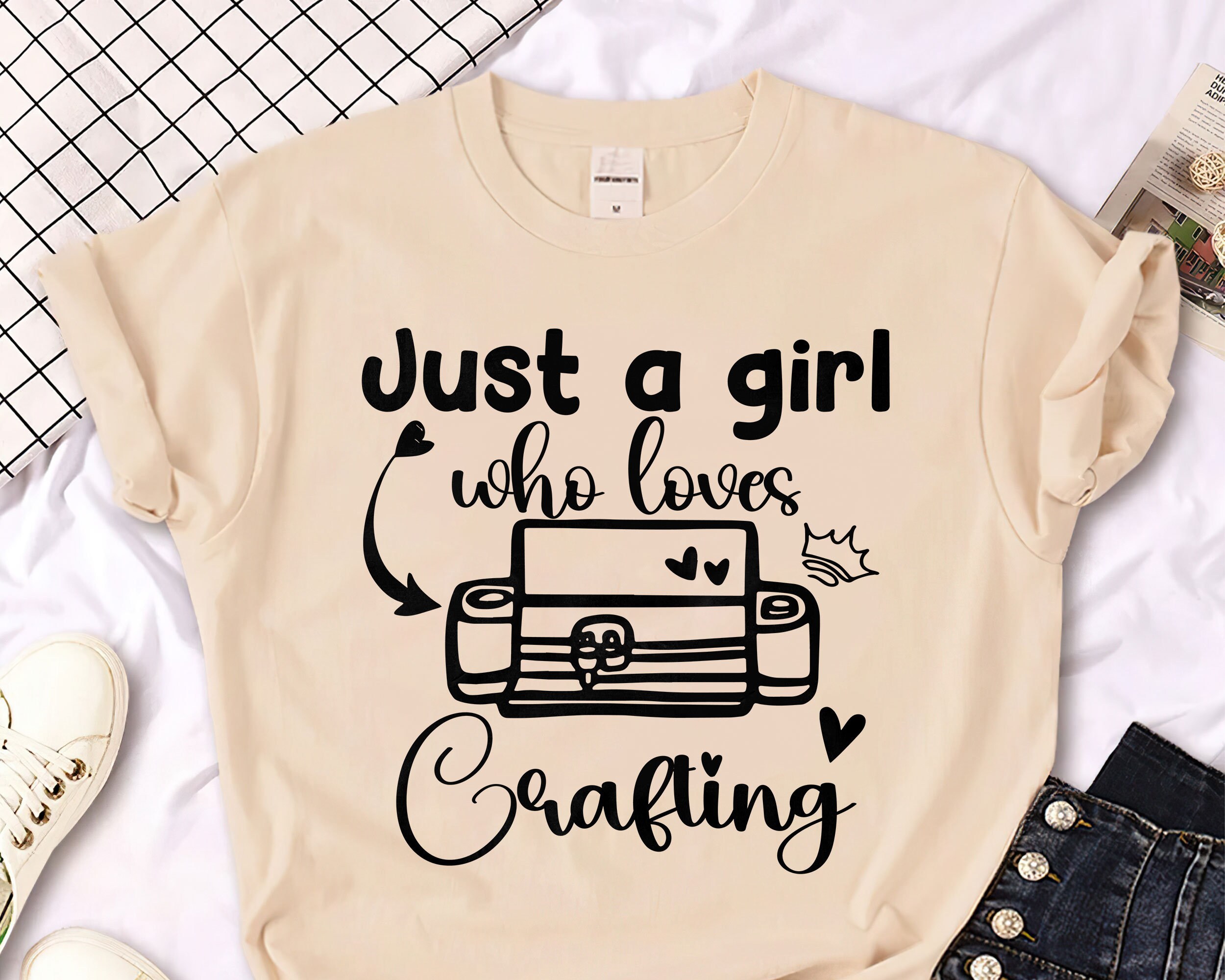 Crafters SVG Bundle, Craft SVG, Crafting SVG, Craft Room Svg, Funny ...