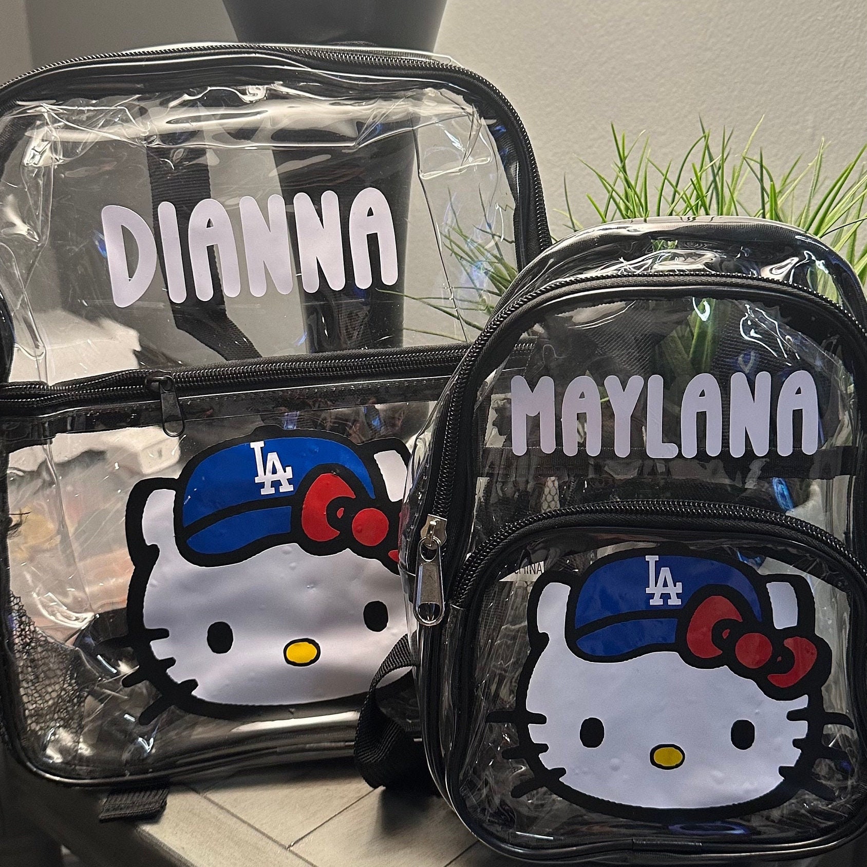 Hello Kitty X Padres Back Pack Padres Stadium Backpack Hello Kitty SD ...
