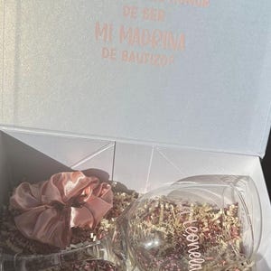 Madrina Proposal Gift Box | Proposal Gift Box Only - Etsy