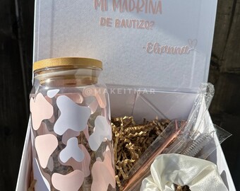 Madrina Proposal Gift Box - Etsy