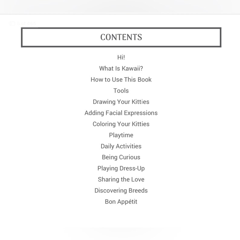 Simple Step by Step How to Draw 75 Kawaii Kitties Cute Cats Drawing ...