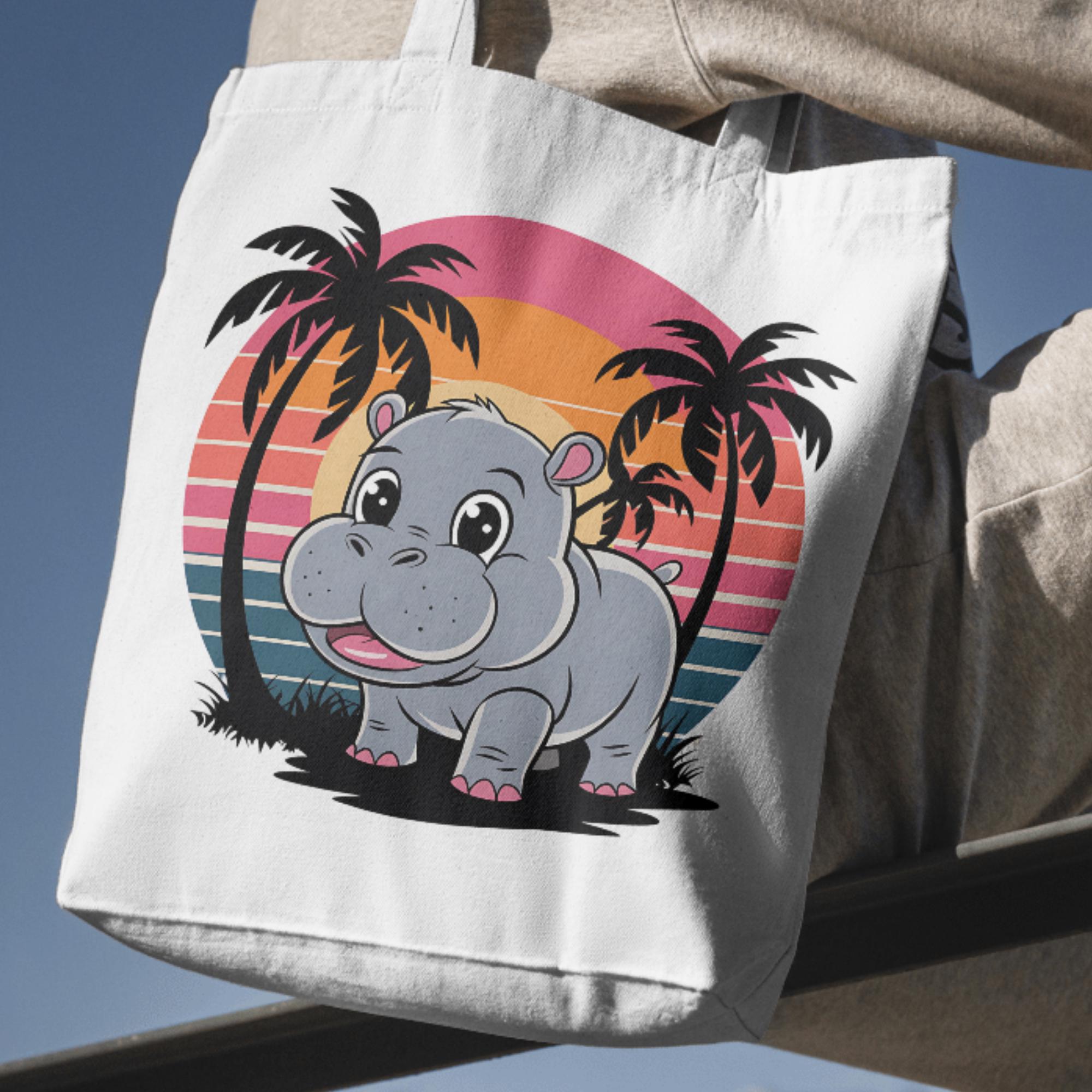 Cute Baby Hippo Png, Baby Hippo Moo Deng Clipart, Moo Deng Bouncy Pig ...