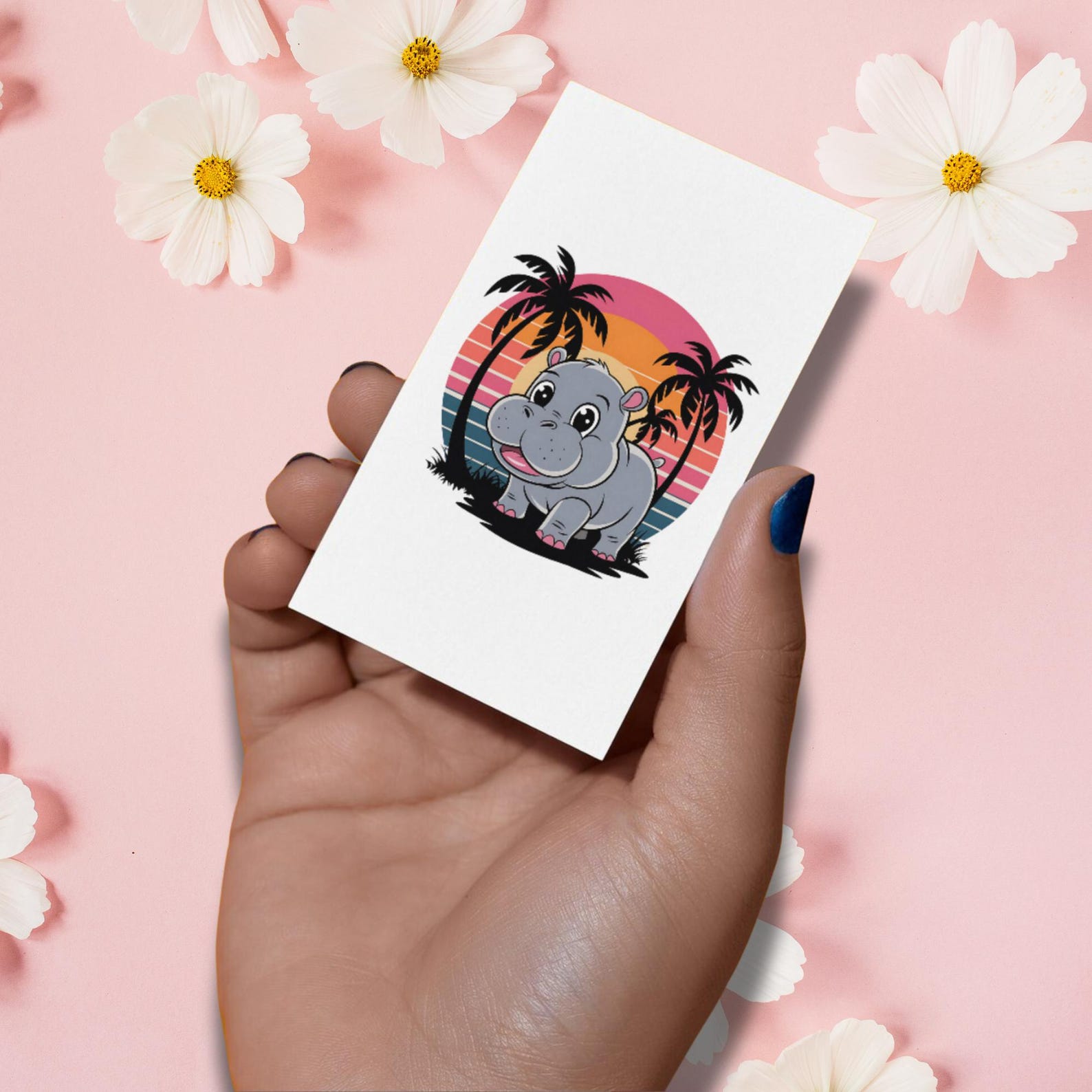 Cute Baby Hippo Png, Baby Hippo Moo Deng Clipart, Moo Deng Bouncy Pig ...