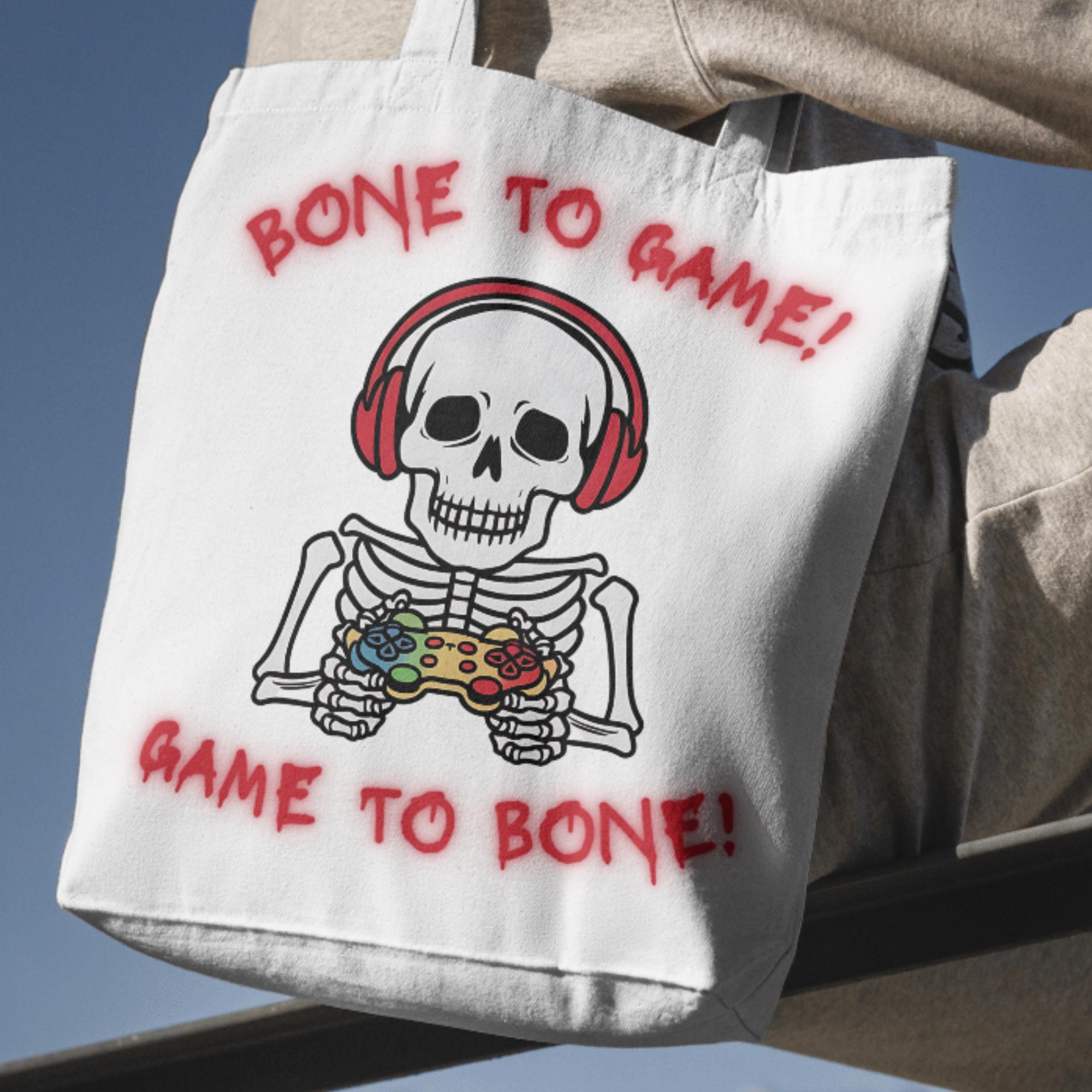 Bone to Game Skeleton Gamer Png, Game to Bone, Skeleton Quotes ...