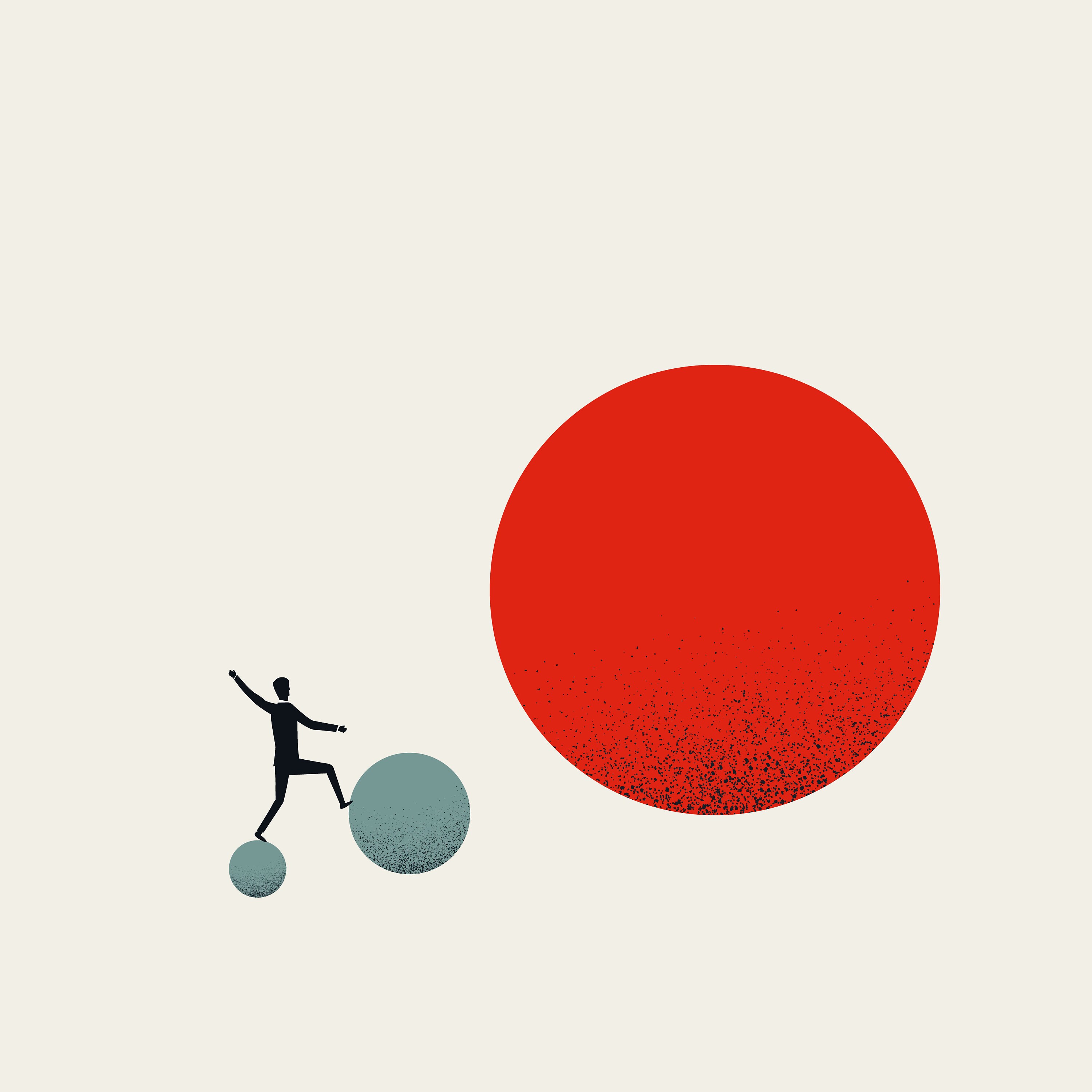 Motivational Minimal Illustration - Etsy