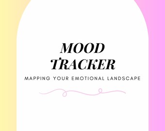 Monthly Mood Tracker Crystals - Etsy