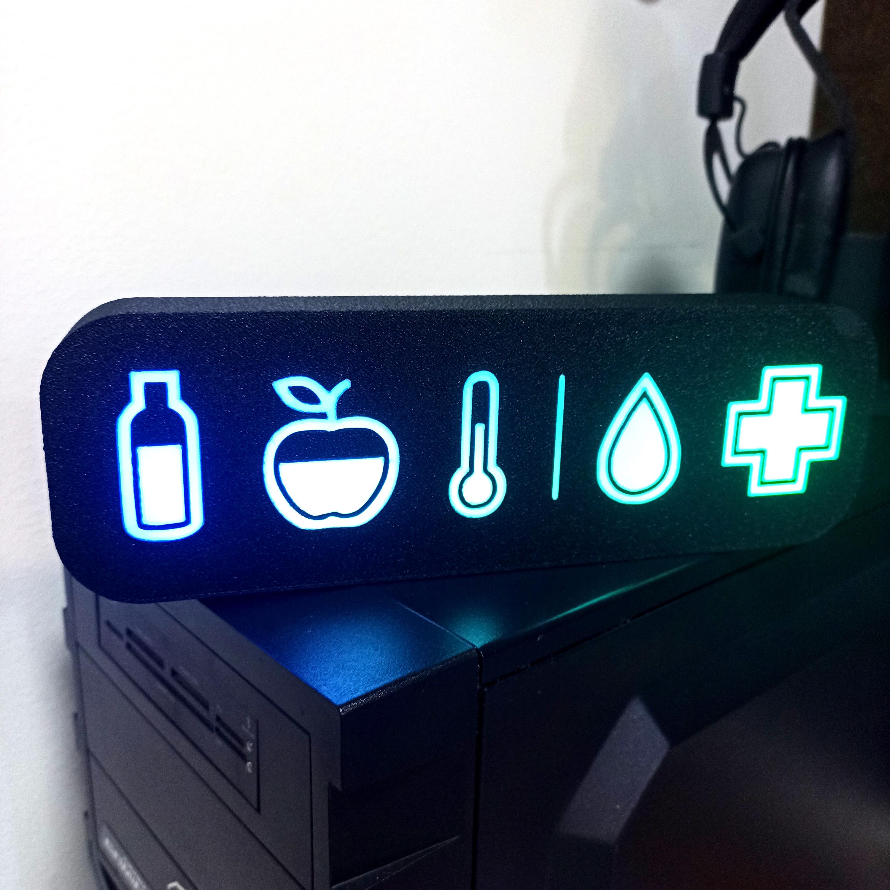 Light Box to Decorate Lamp Led Streaming Light - Etsy