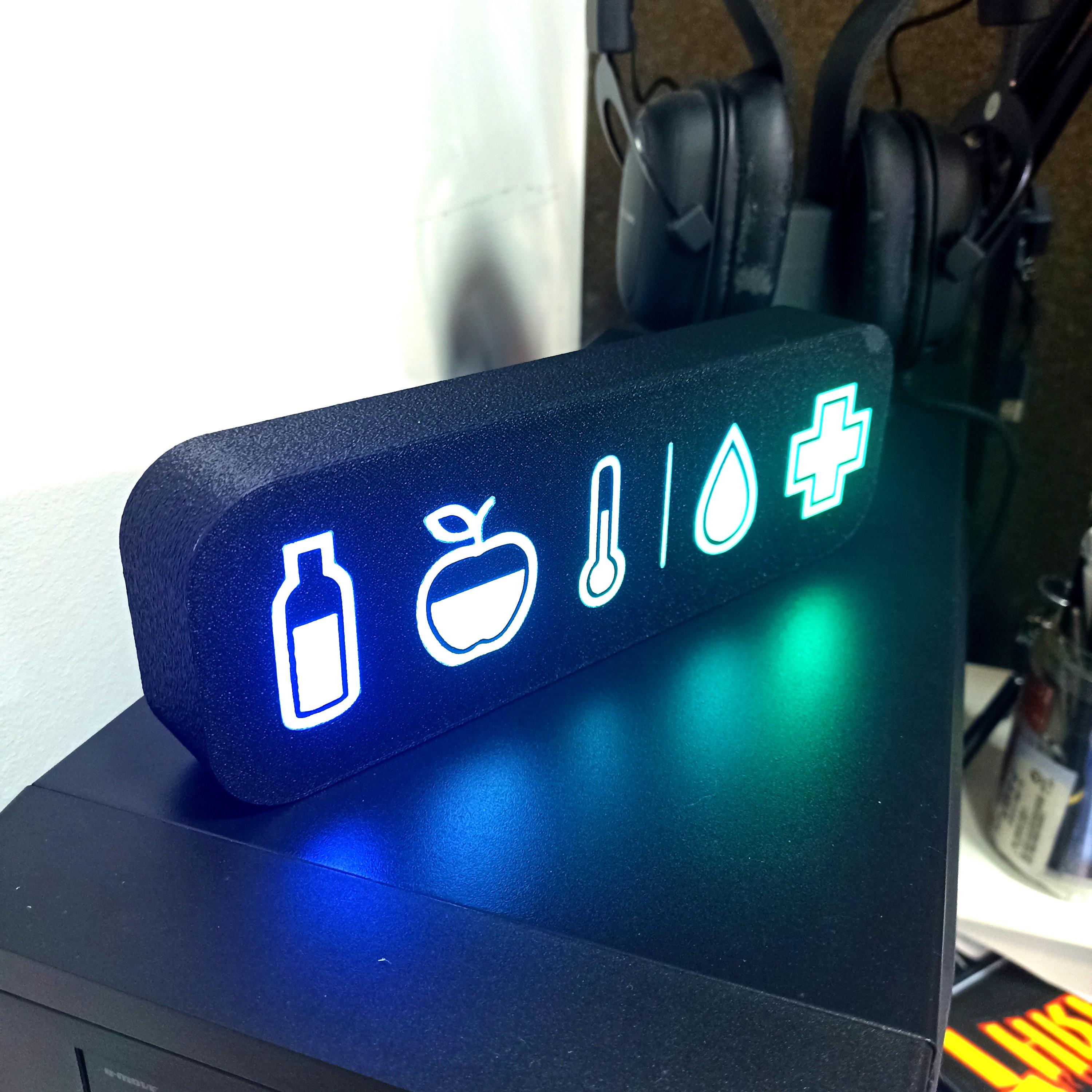Light Box to Decorate Lamp Led Streaming Light - Etsy