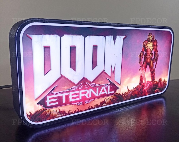 Doom Png, Doom Slayer Svg, Rip and Tear Until It is Done, Doom Eternal ...