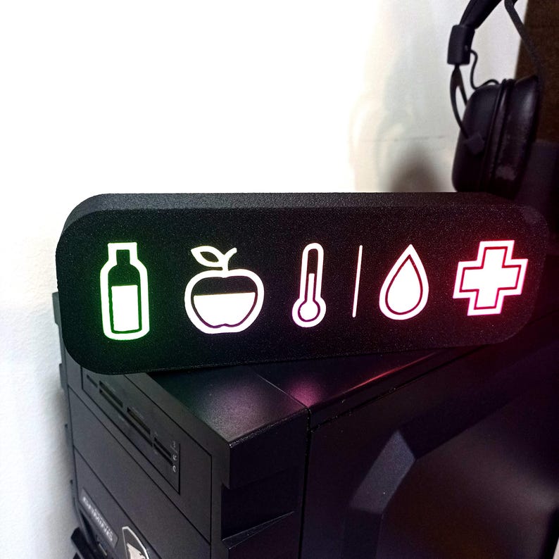 Light Box to Decorate Lamp Led Streaming Light - Etsy
