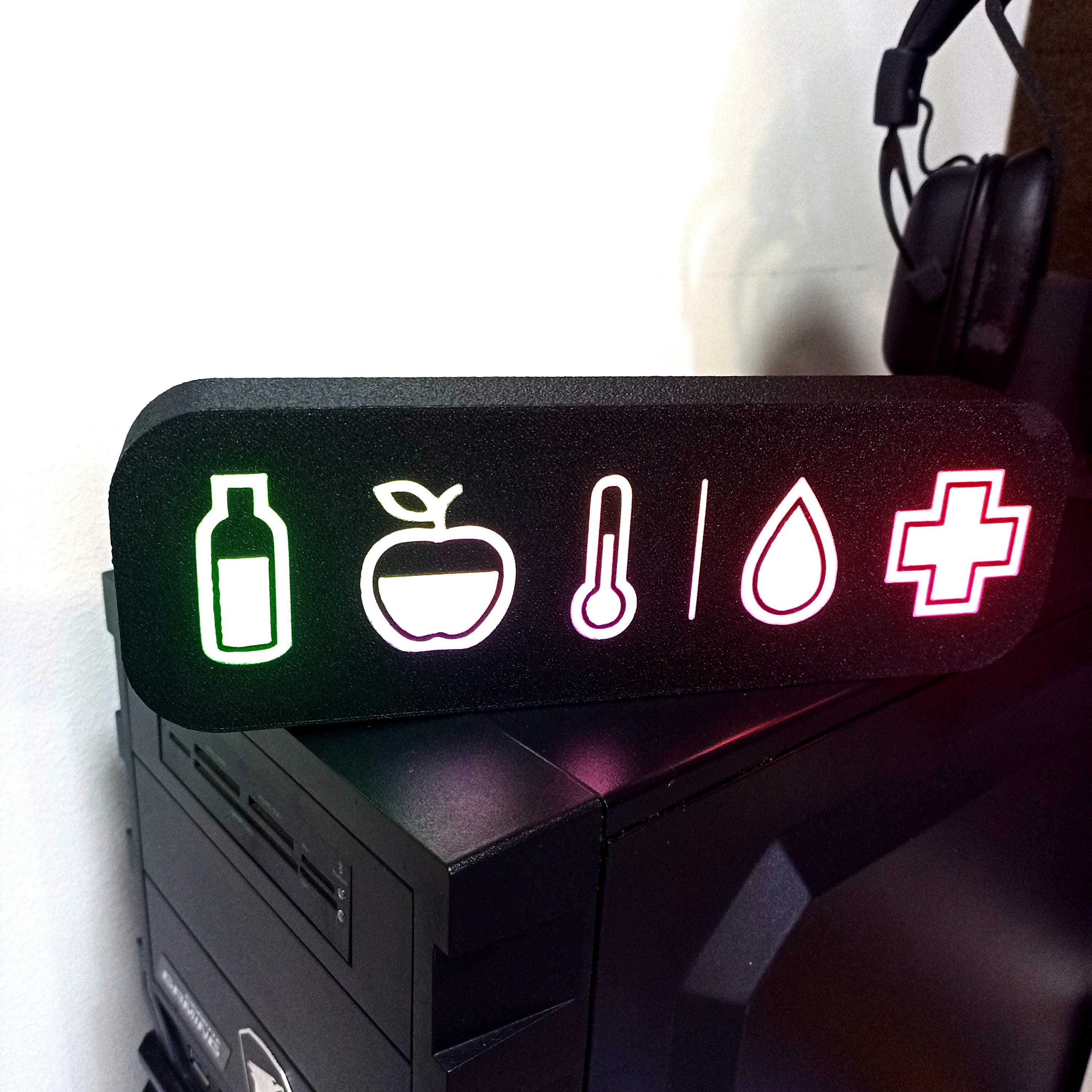 Light Box to Decorate Lamp Led Streaming Light - Etsy