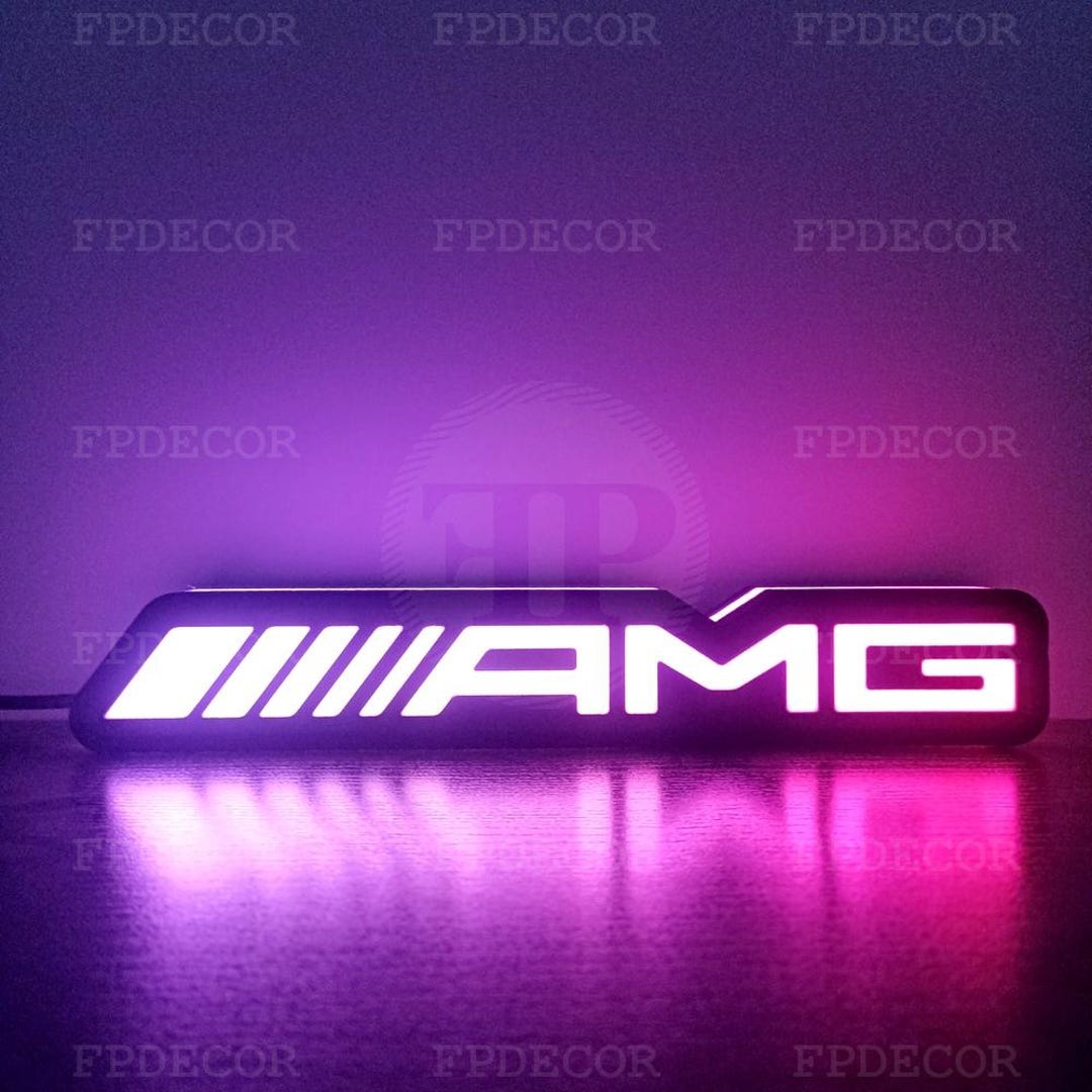 RGB Light Box – App Controlled USB-C Decorative Lamp for Gaming Setups ...