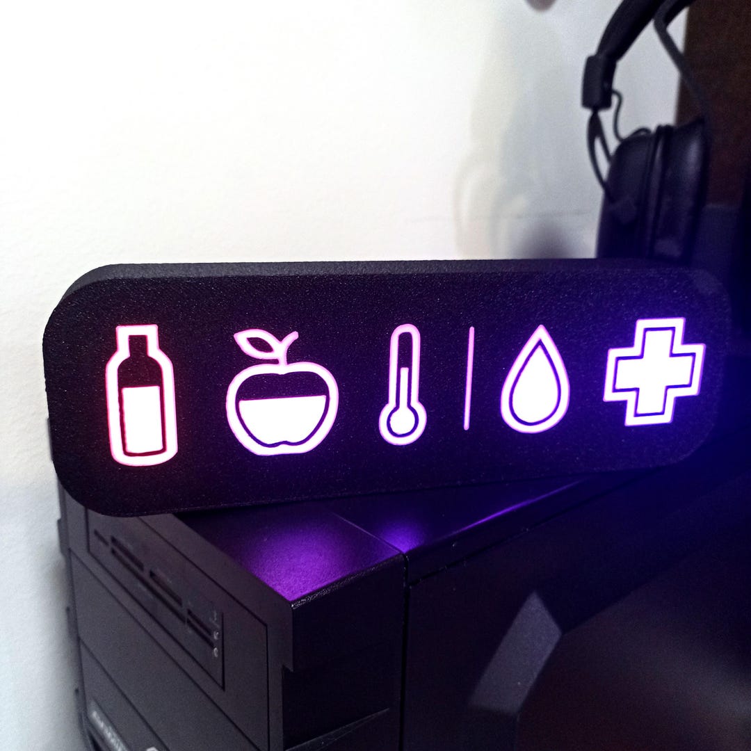 Light Box to Decorate Lamp Led Streaming Light - Etsy