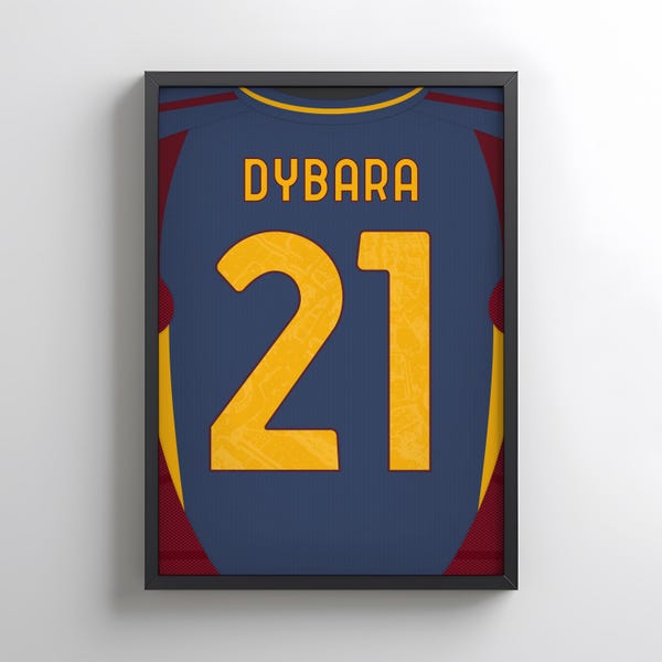 Manchester City 24/25 Phil Foden Kit / Jersey Poster - Etsy