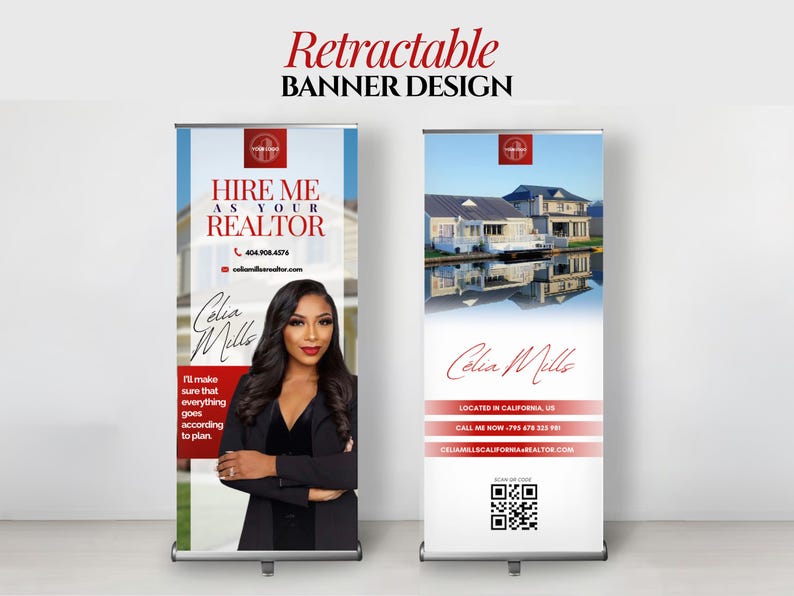 Real Estate Bundle | Real Estate Templates | Branding Kit | Realtor ...