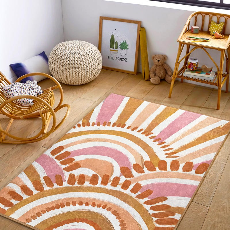 Kids Rug - Etsy