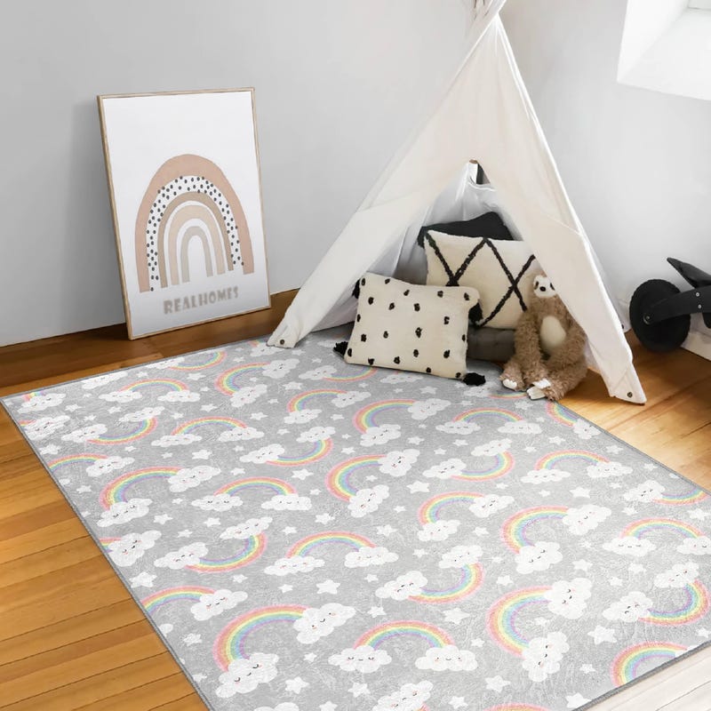 Rainbow Theme - Etsy