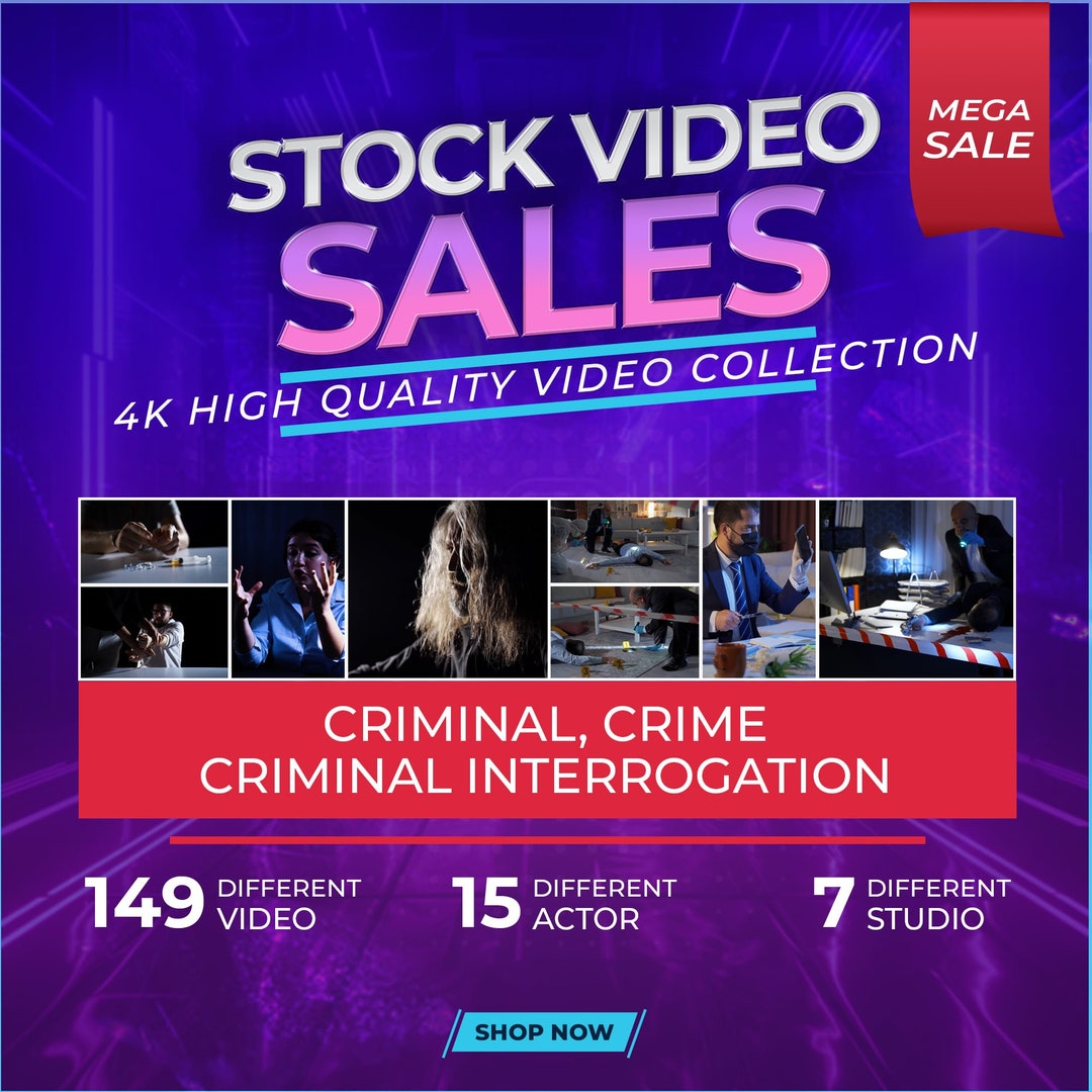 Videos of Criminal, Crime, Criminal Interrogation, 4K Stock Video ...