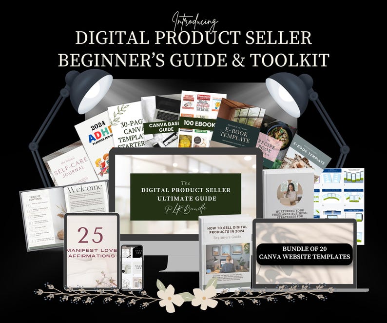 Beginners Guide on Selling Digital Products, How to Sell Digital ...