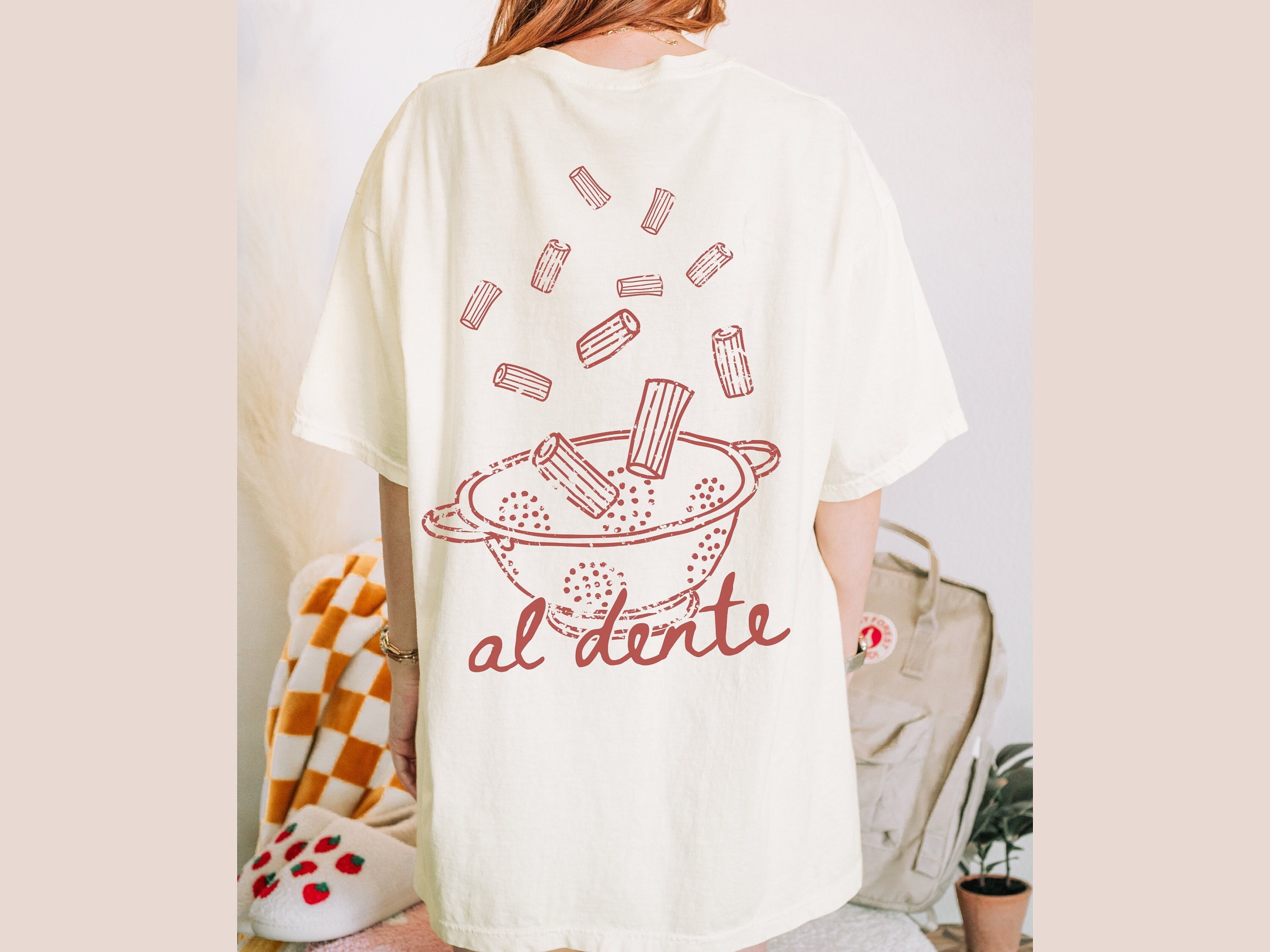 Pasta Shirt Tomato Girl Aesthetic Tomato Girl Summer Tomato Girl Shirt ...