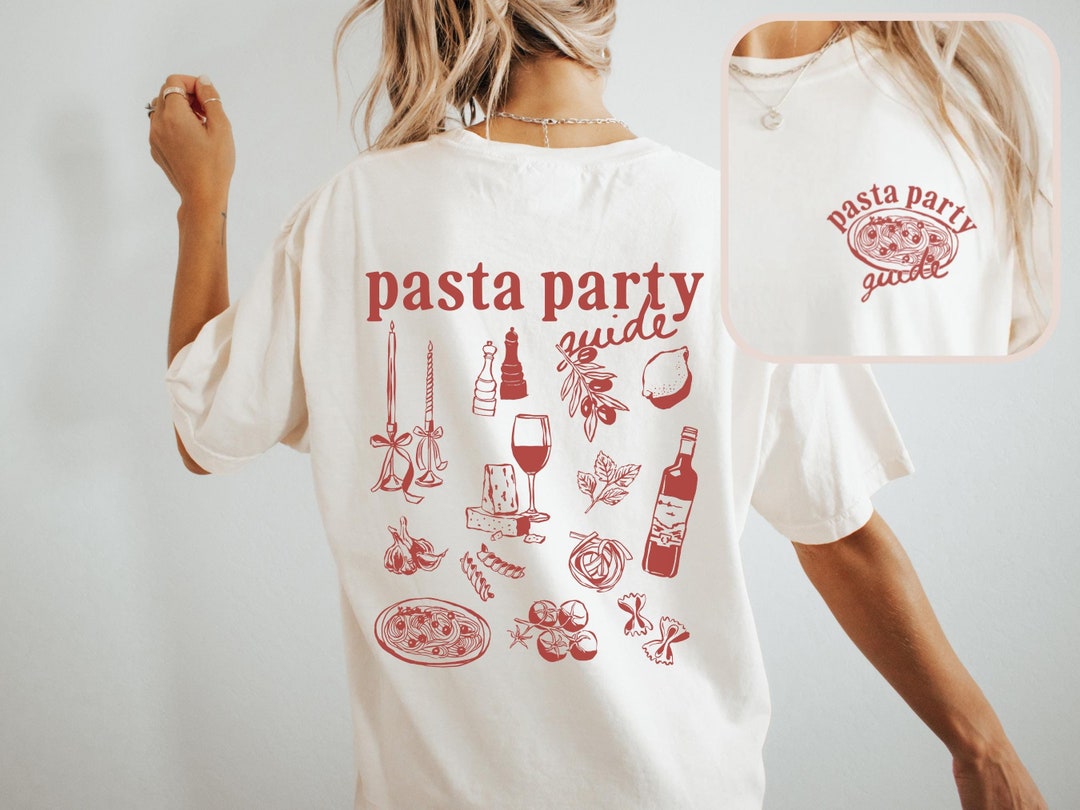 Pasta Shirt Tomato Girl Aesthetic Tomato Girl Summer Tomato Girl Shirt ...