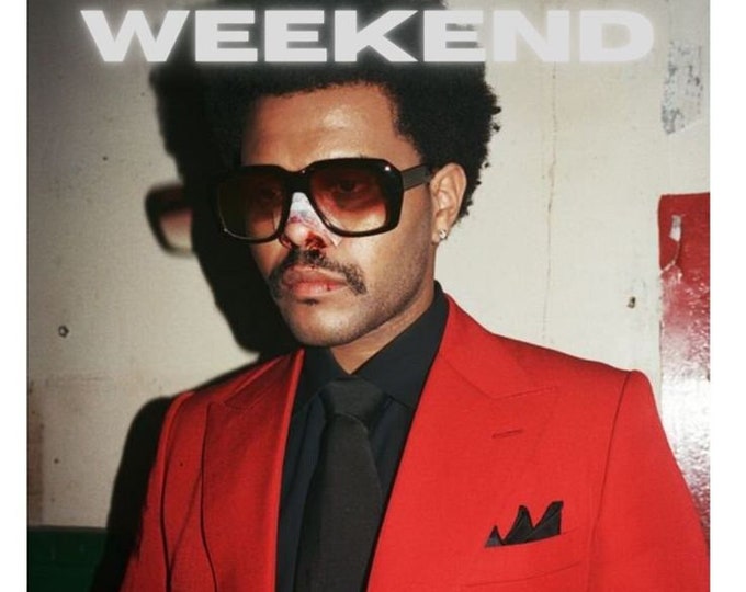 The Weekend Posters Bundle - Etsy