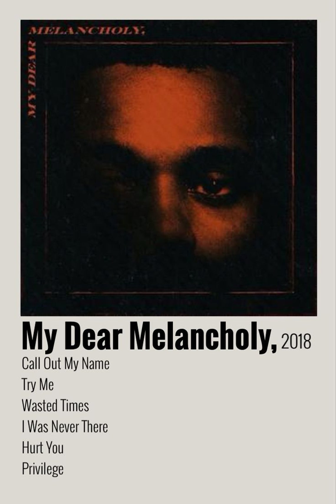 The Weekend Posters Bundle - Etsy