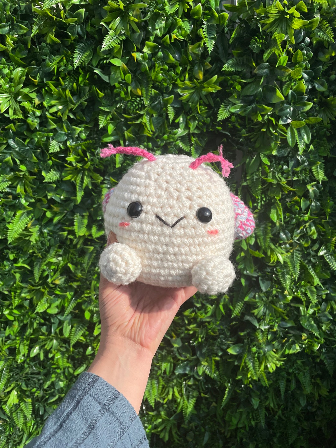 Molly Moth Pattern PDF - Etsy