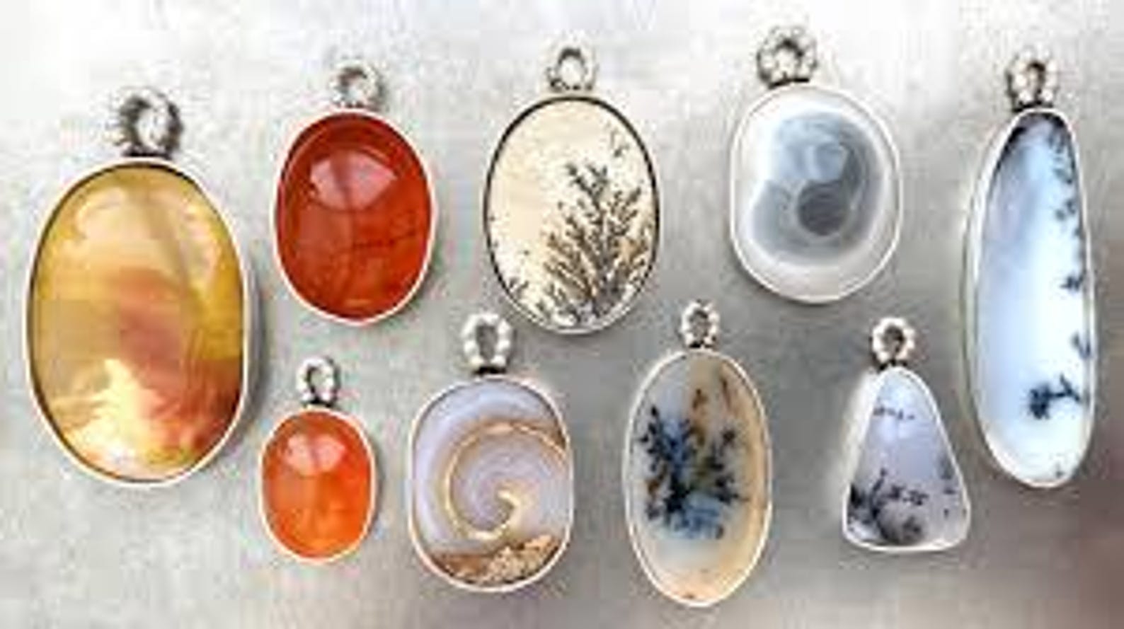 How to Make Cabochons PDF Tutorial | DIY Jewellery -making Guide for ...