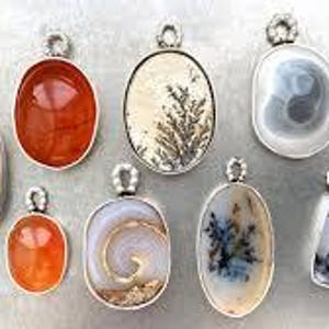 How to Make Cabochons PDF Tutorial | DIY Jewellery -making Guide for ...