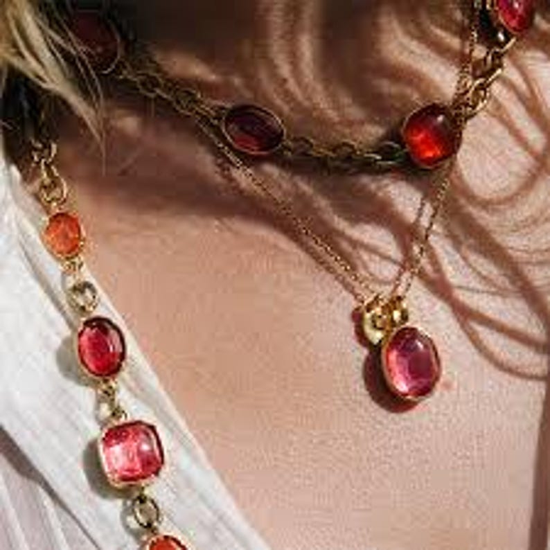 How to Make Cabochons PDF Tutorial | DIY Jewellery -making Guide for ...