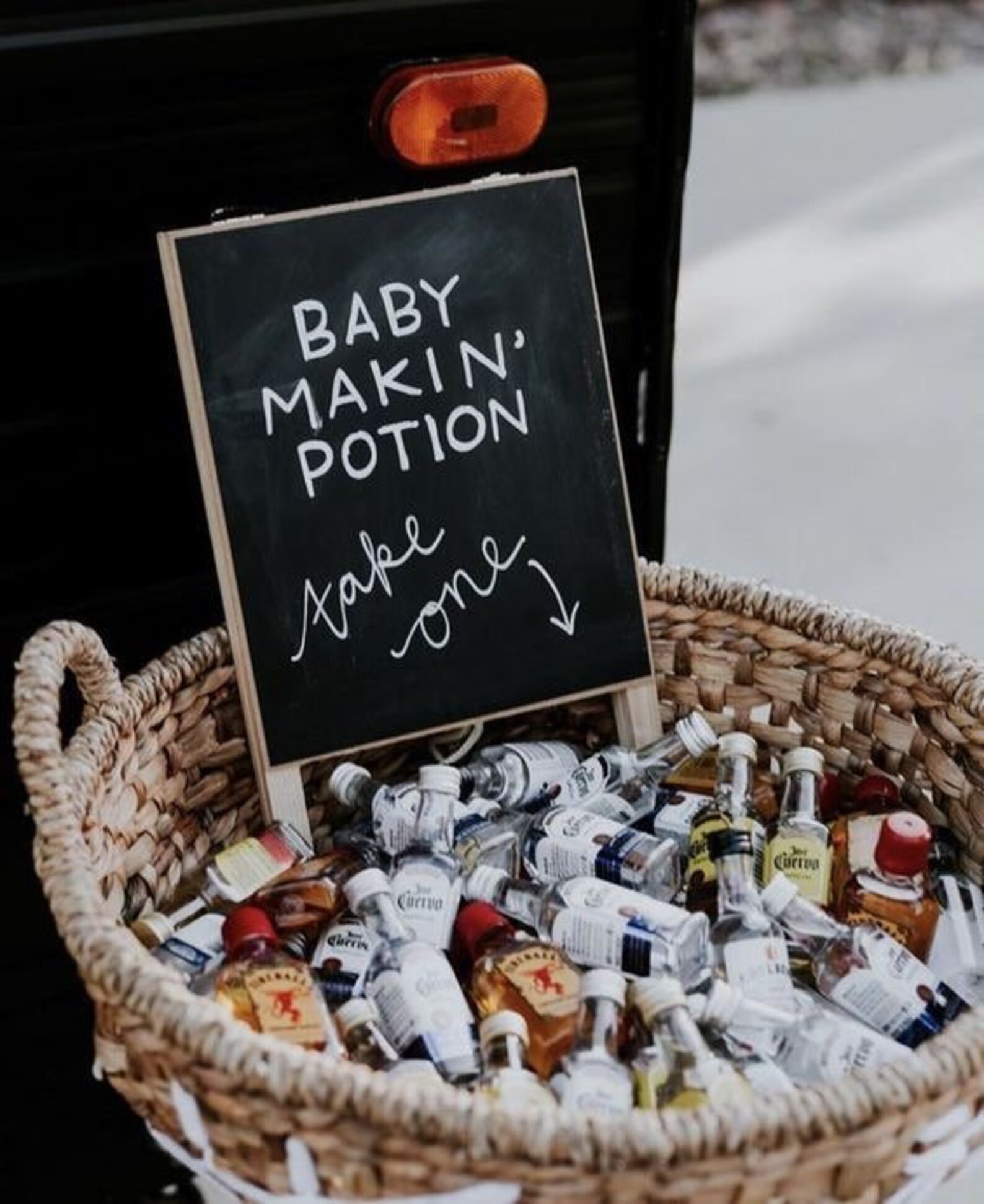Baby Makin Potion Sign Print - Etsy
