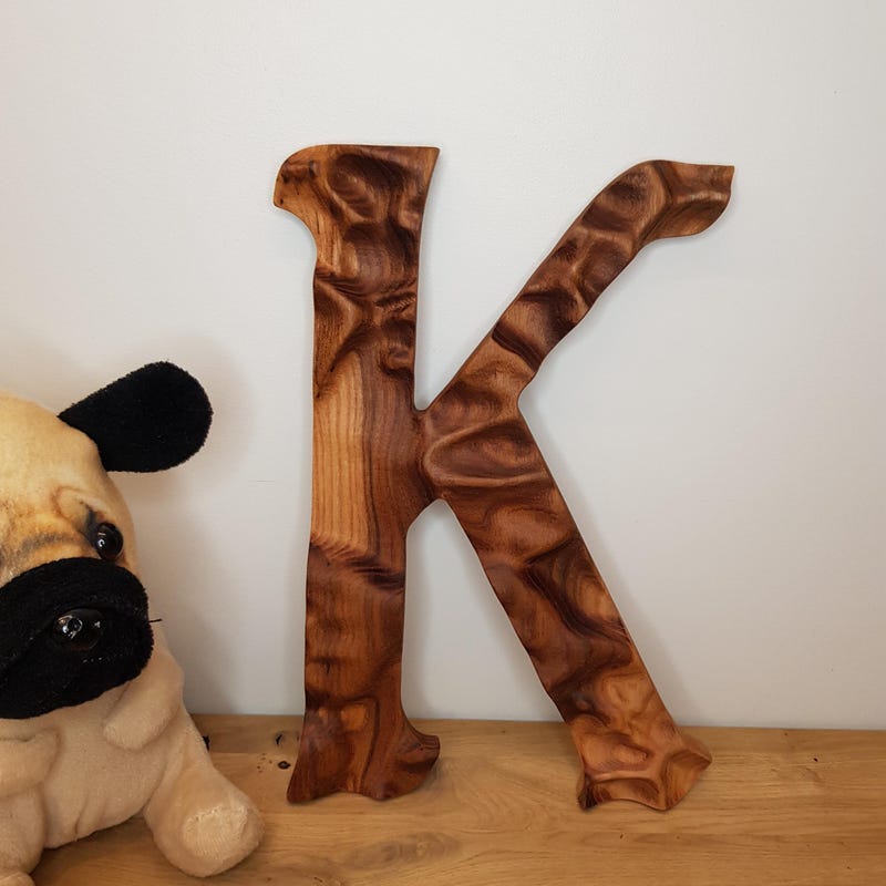 Initials Carved - Etsy