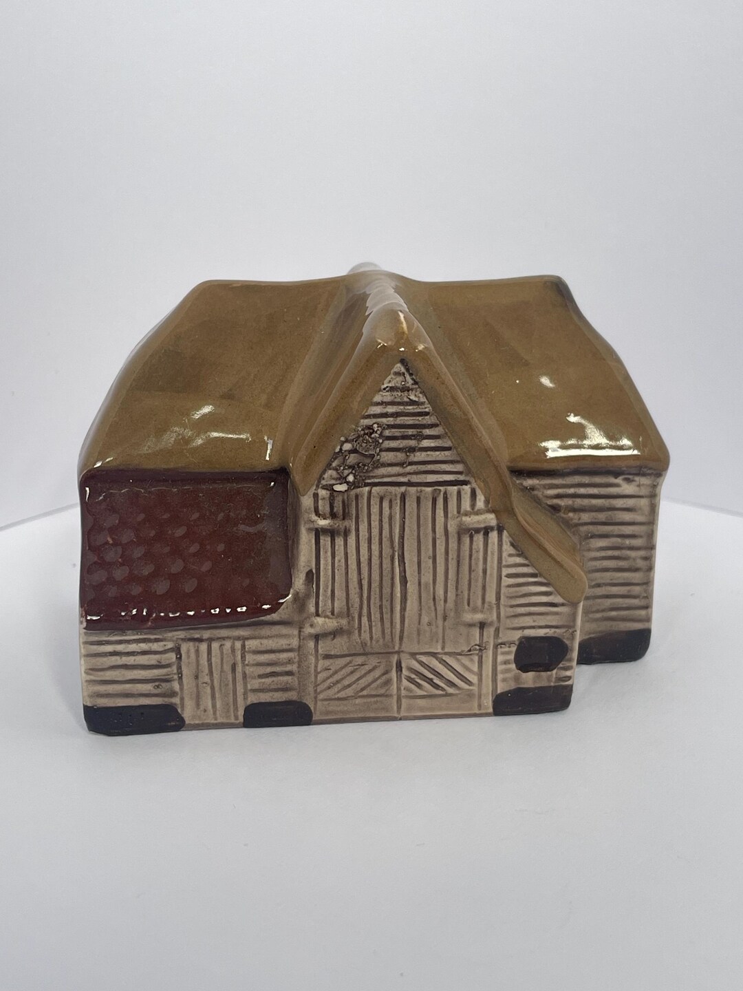 Rare Mudlen End Studio, Suffolk, Ceramic Model No 25 the Red Barn ...