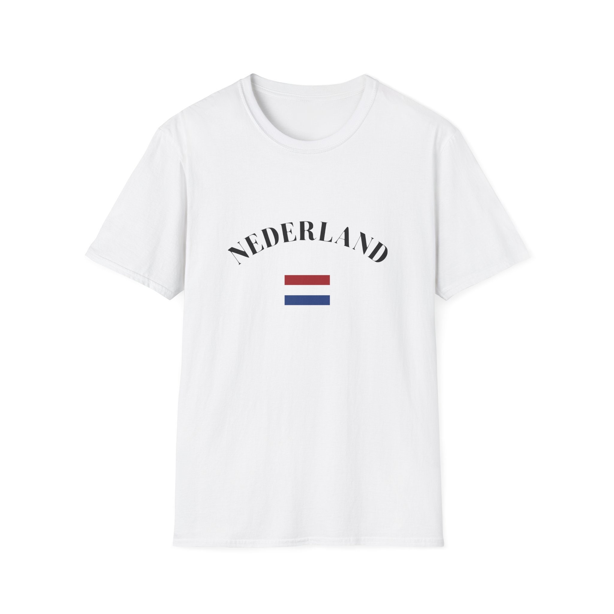 Nederland T-shirt Netherlands Shirt - Stylish Holland Oranje Shirt for ...