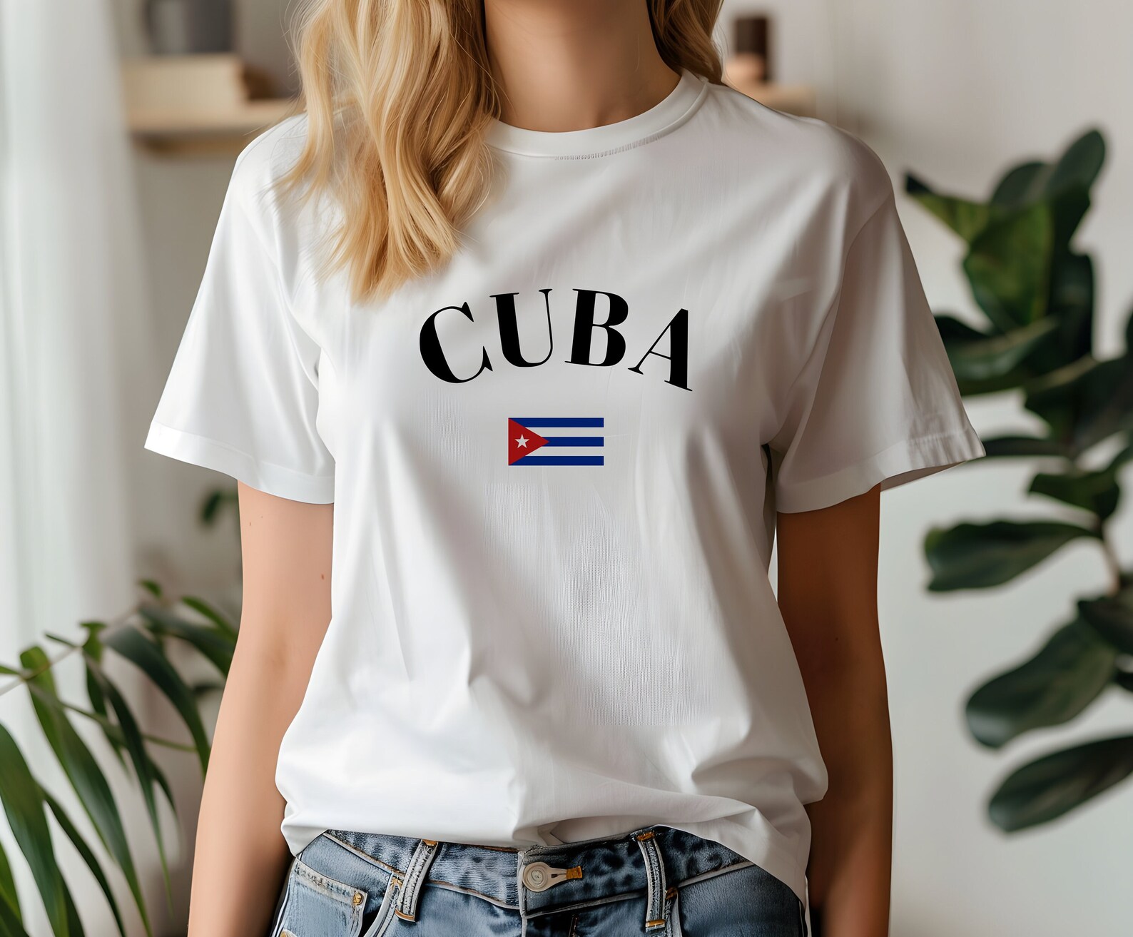 Cuba Havana Shirt Authentic Cuban Flag T-shirt Souvenir, Perfect Cuban ...