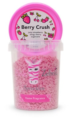 Pink Zebra Sprinkles 3.75oz Bags multiple Scent Options Solid and ...