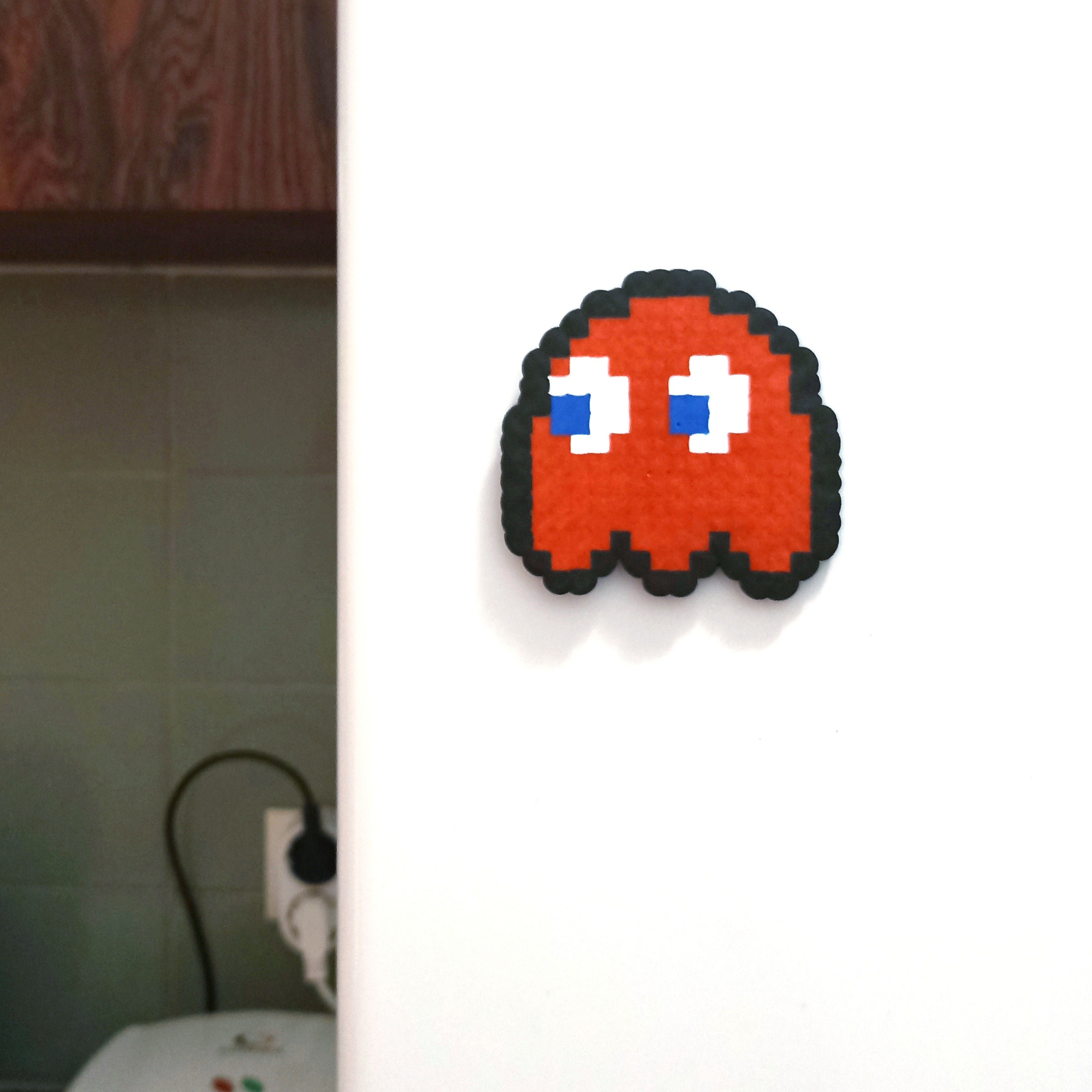 Pacman Inspired Coasters - Etsy