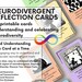 Printable Neurodivergence Card Game 50 PDF Flash Cards ADHD & Autism ...