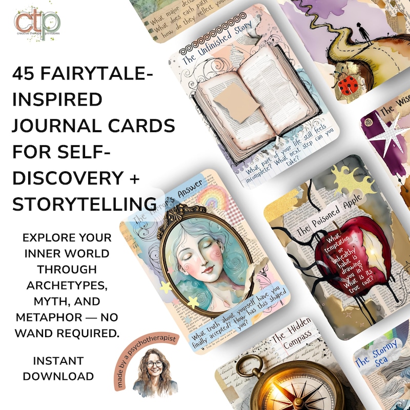 Fairy Tale Character - Etsy
