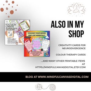 Printable Creative Ideas Cards Think Outside the Box Motivational ...