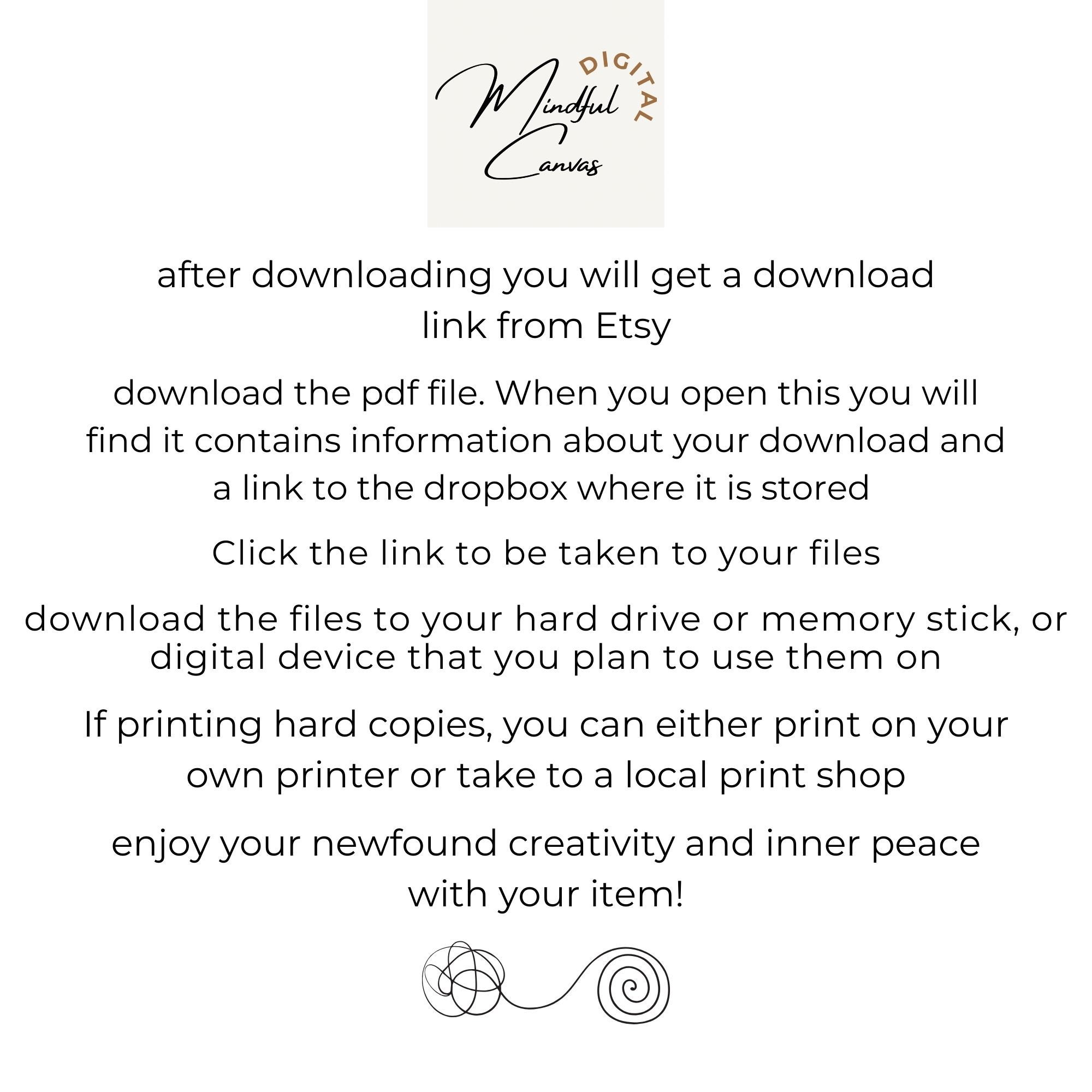 Art Therapy Journal: 50 Printable Prompts for Self-care and Mental ...