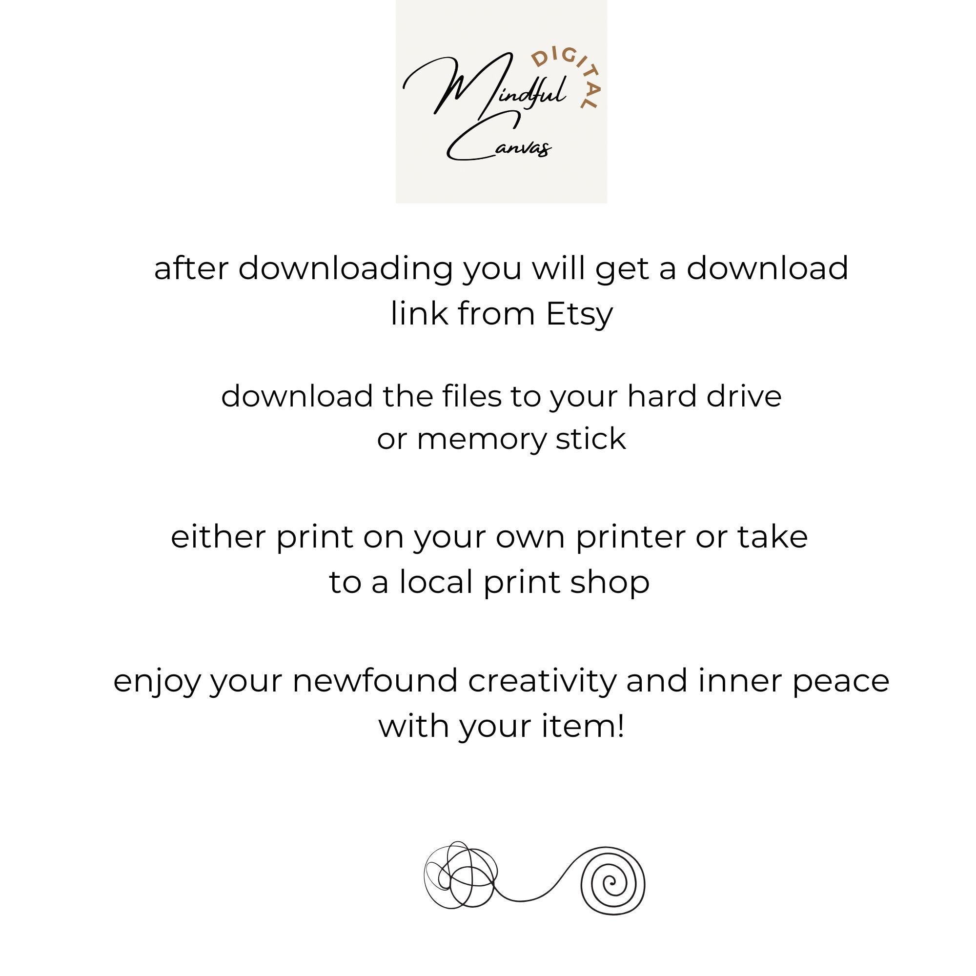 Printable Creative Ideas Cards Think Outside the Box Motivational ...