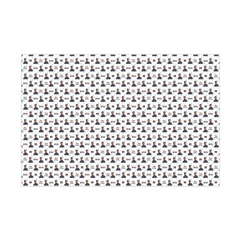 Checo Perez Wrapping Paper, Gift Wrapping Sergio Perez Paper, F1, F1 ...