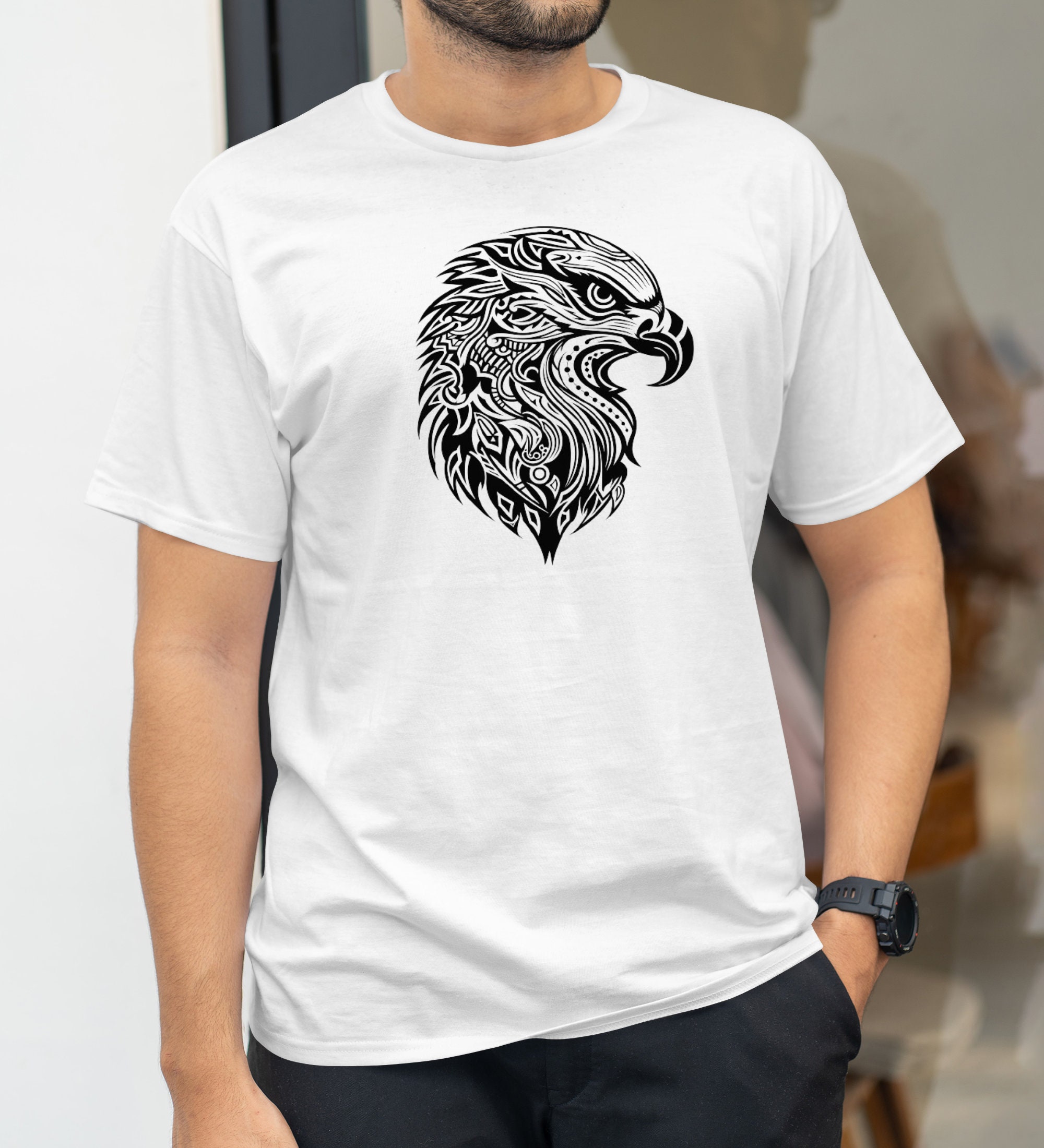 Eagle SVG Bundle, Eagle Head SVG, Eagle Head SVG Cut File, Eagle Cricut Svg, American Eagle Svg ...