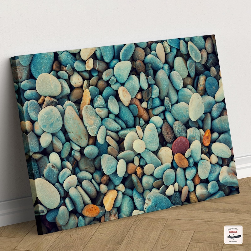 Stone Artwork - Etsy