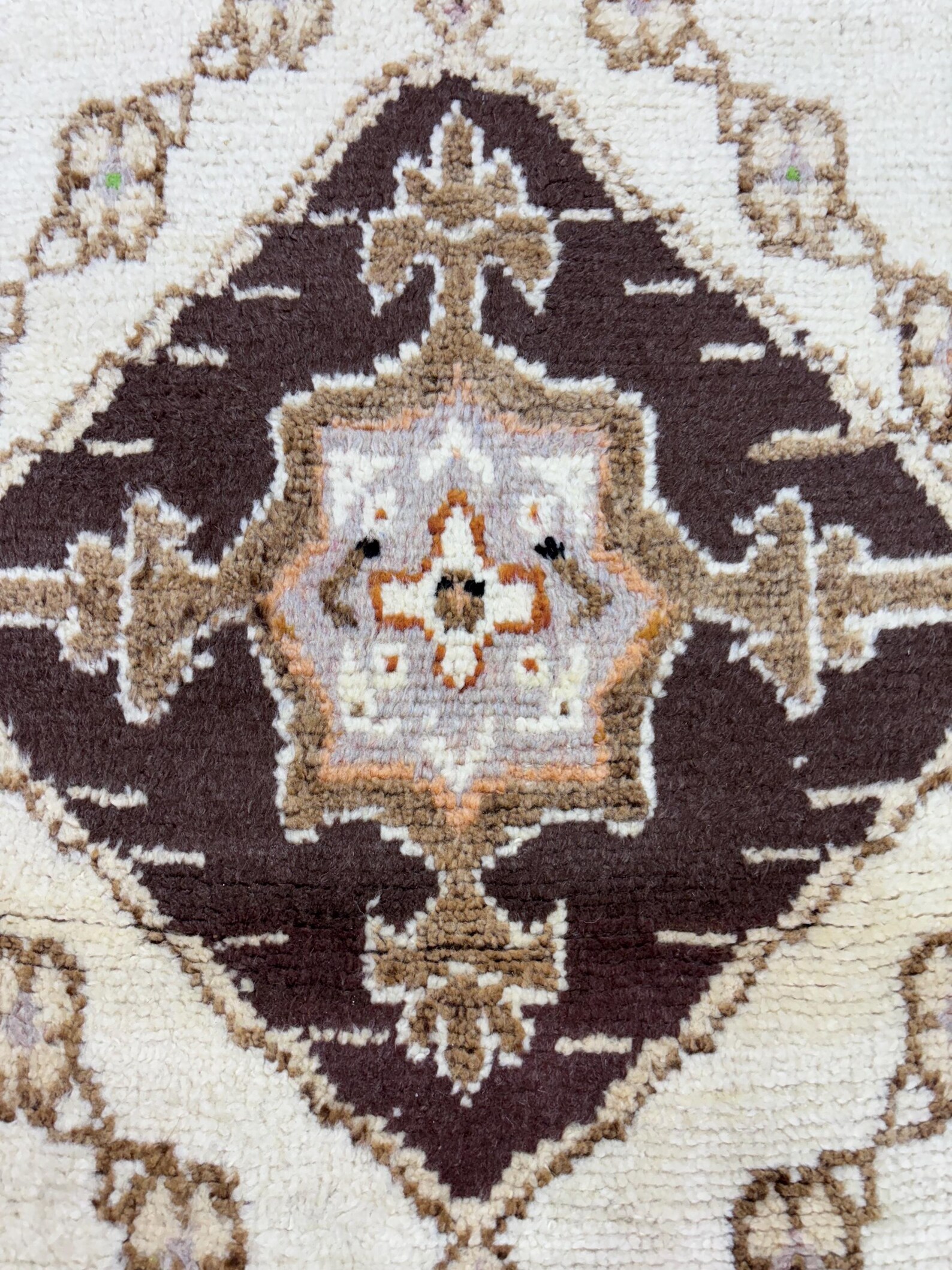 Runner Rug Antique Turkish Wool Rug: Tribal Home Decor, Colorful ...