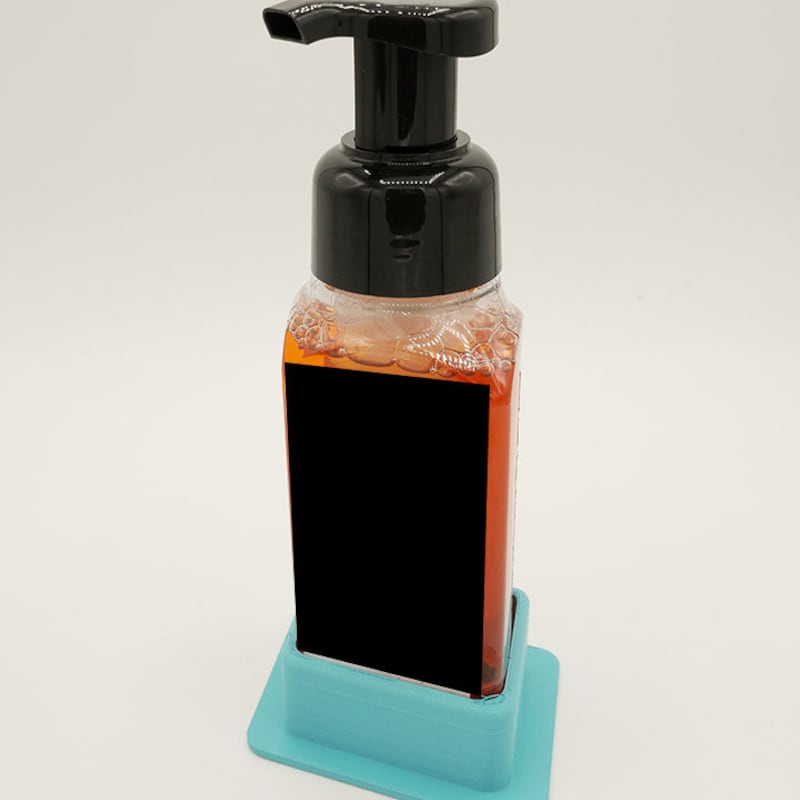Bath and Body Works Soap Holder Stl File - Etsy